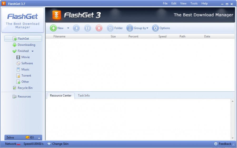 Flashget File Download Manager - gHacks Tech News