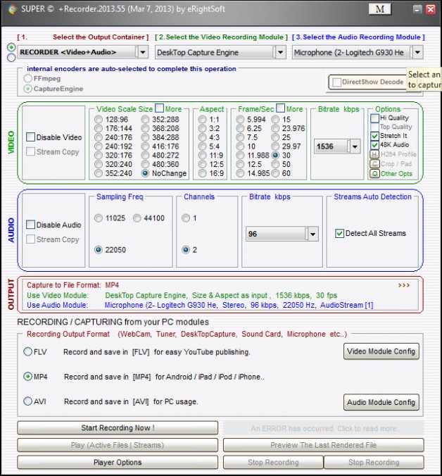 Super the ultimate video converter - gHacks Tech News