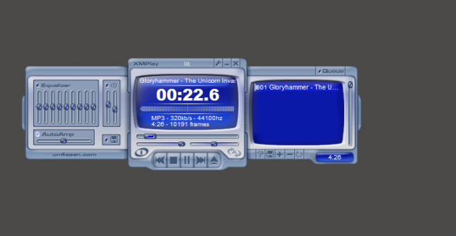 XMPlay a lightweight audio player - gHacks Tech News