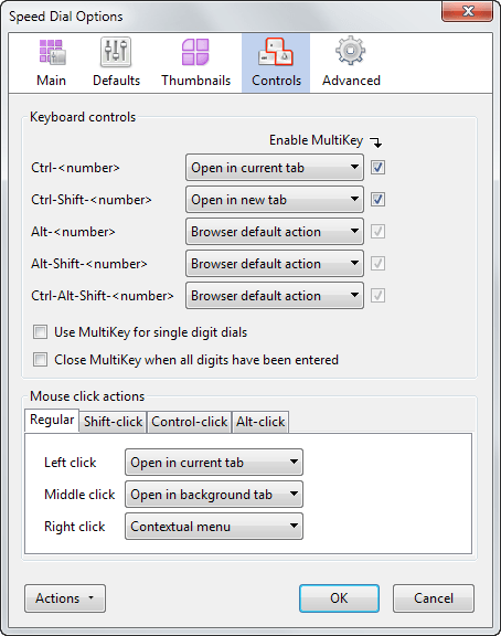 Speed Dial Firefox Extension - gHacks Tech News Speed Dial Firefox Extension - gHacks Tech News
