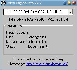 Make your DVD Drive play all DVDs - gHacks Tech News