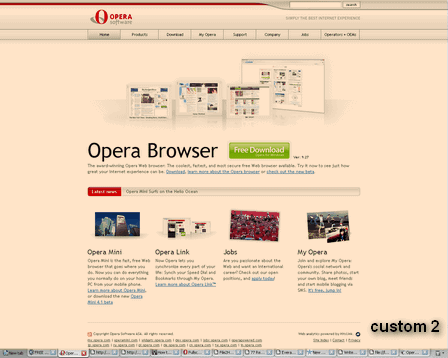 Improve your fullscreen browsing experience in Opera - gHacks Tech News