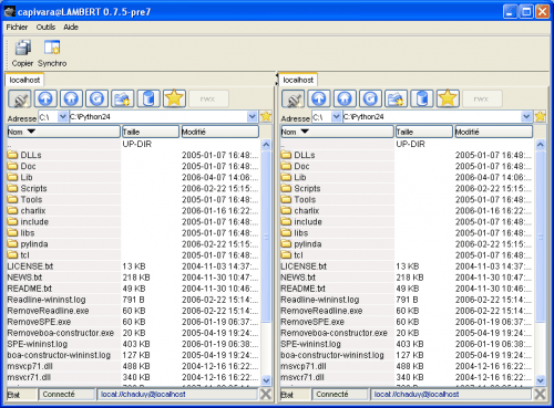 Capivara Java File Manager - gHacks Tech News