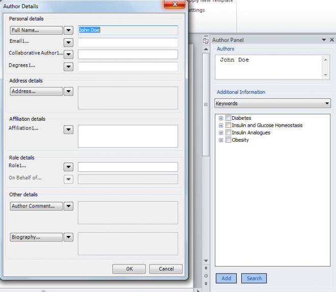 Microsoft Word Article Authoring Add-in - gHacks Tech News
