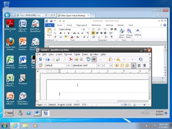 20 More Online Desktops - gHacks Tech News