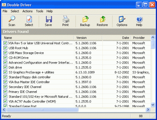 Backup and Restore Drivers - gHacks Tech News