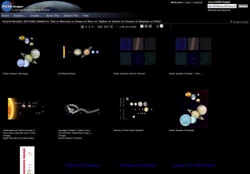 NASA Images - gHacks Tech News