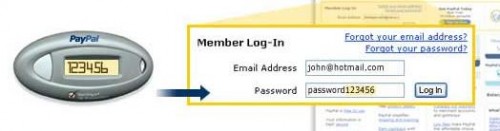 Protect PayPal Accounts With VeriSign Identity Protection Devices ...