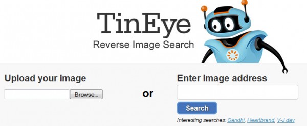 Image searching that works by TinEye - gHacks Tech News