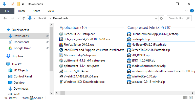 Windows Explorer Tip: Show In Groups - gHacks Tech News