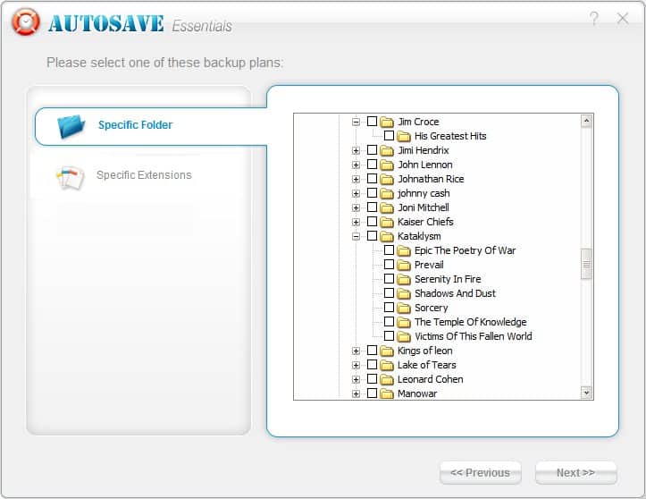 Avanquest Software AutoSave Essentials - gHacks Tech News