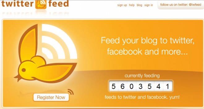 Publish RSS News Feeds On Twitter - gHacks Tech News