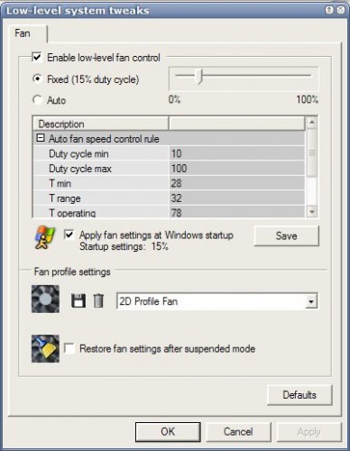Create Video Card Profiles To Save Power And Reduce Noise - gHacks Tech ...