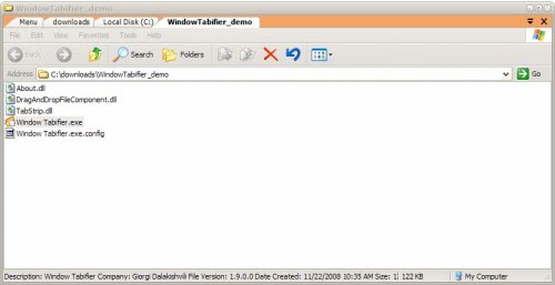 Windows Tabbed Browsing - gHacks Tech News