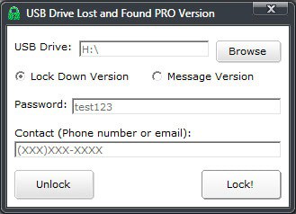 USB Lost and Found - gHacks Tech News