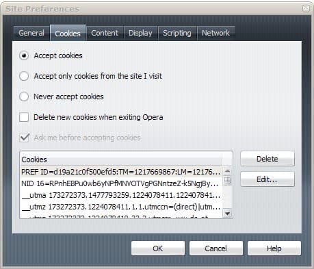 Effective Secure Cookie Management - gHacks Tech News