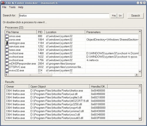 File And Folder Unlocker - gHacks Tech News