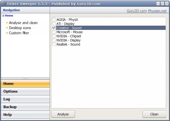 Device Driver Cleanup - gHacks Tech News