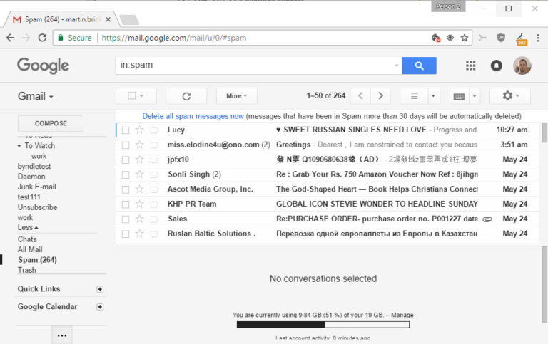 How do you read your email? - gHacks Tech News