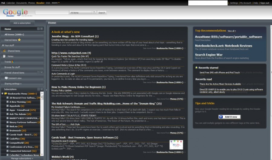Google Redesigned - gHacks Tech News