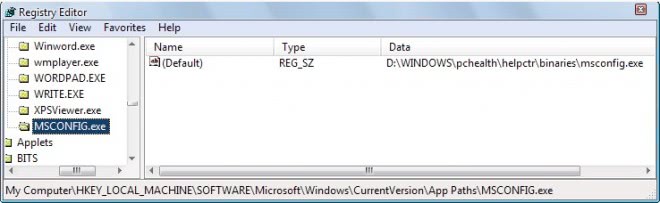 Windows Cannot Find Msconfig - gHacks Tech News
