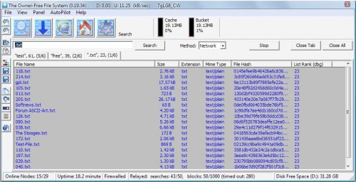 P2P: The Owner Free File System « Central Blogosphere
