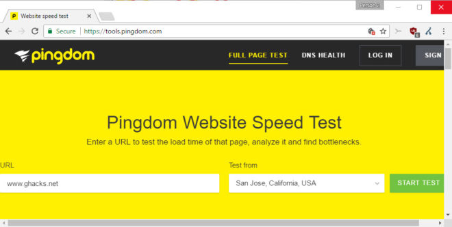 Indispensable Webmaster Tools And Resources - gHacks Tech News