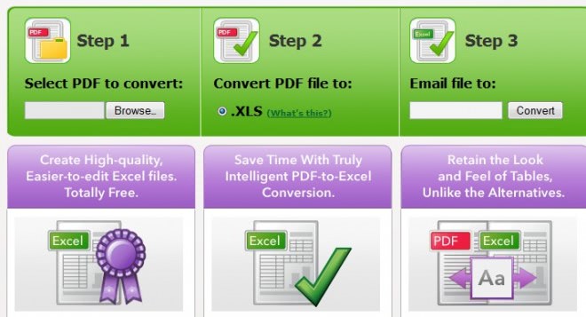 Convert PDF To Word or Excel - gHacks Tech News