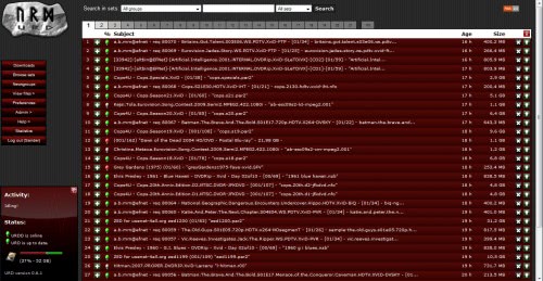 A Web Interface For Newsgroups Downloads - gHacks Tech News