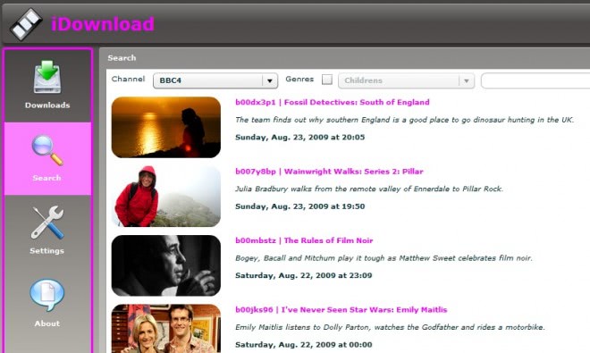 Download BBC iPlayer Radio And TV Programmes - gHacks Tech News