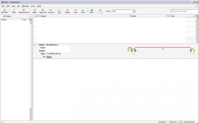 Thunderbird Email Thread Visualizer - gHacks Tech News