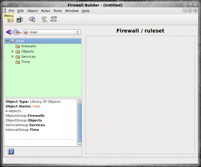 Build a custom firewall with fwbuilder - gHacks Tech News