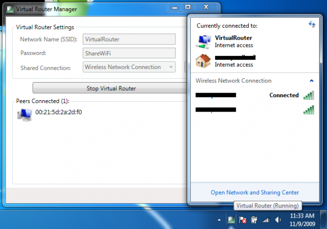 Virtual Router Turns Windows 7 Into Wifi Hotspot - gHacks Tech News
