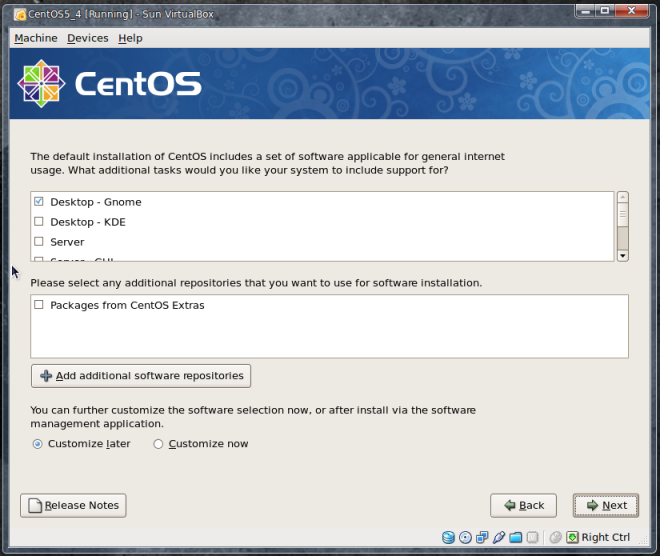Installing CentOS 7 - gHacks Tech News