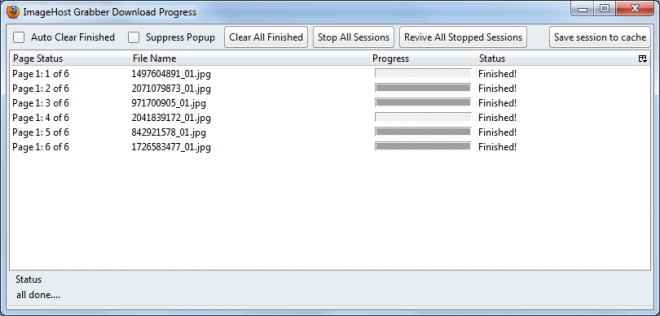 Firefox Image Host Downloader - gHacks Tech News