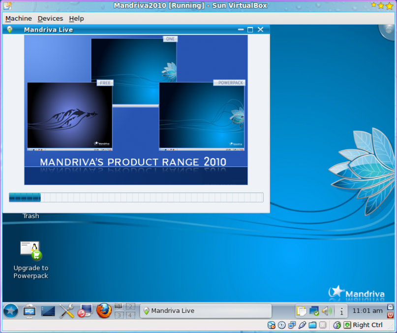 Mandriva 2010 installation walk through - gHacks Tech News