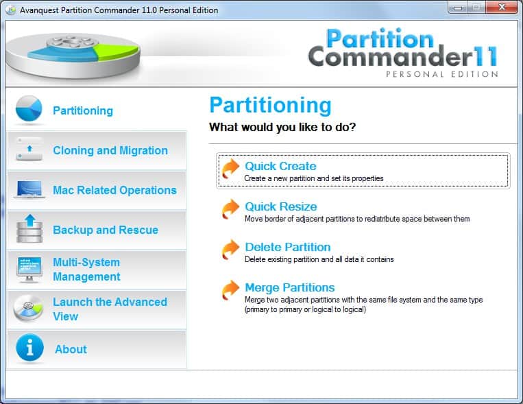 Christmas Giveaway Perfect Image And Partition Commander - gHacks Tech News