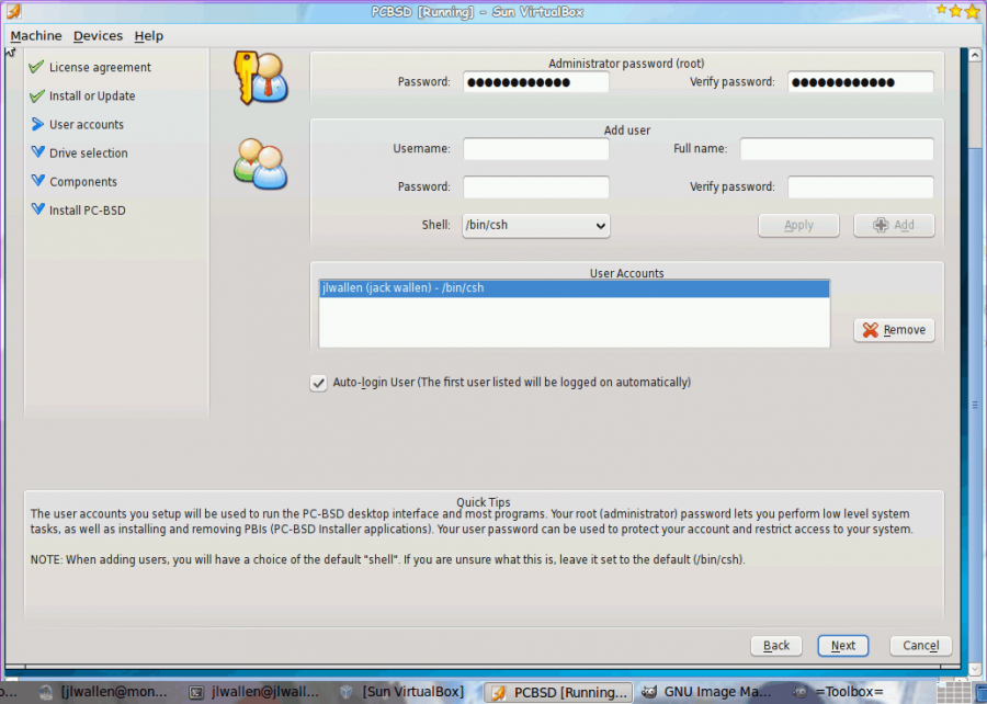 Install a BSD-variant with the help of PC-BSD - gHacks Tech News