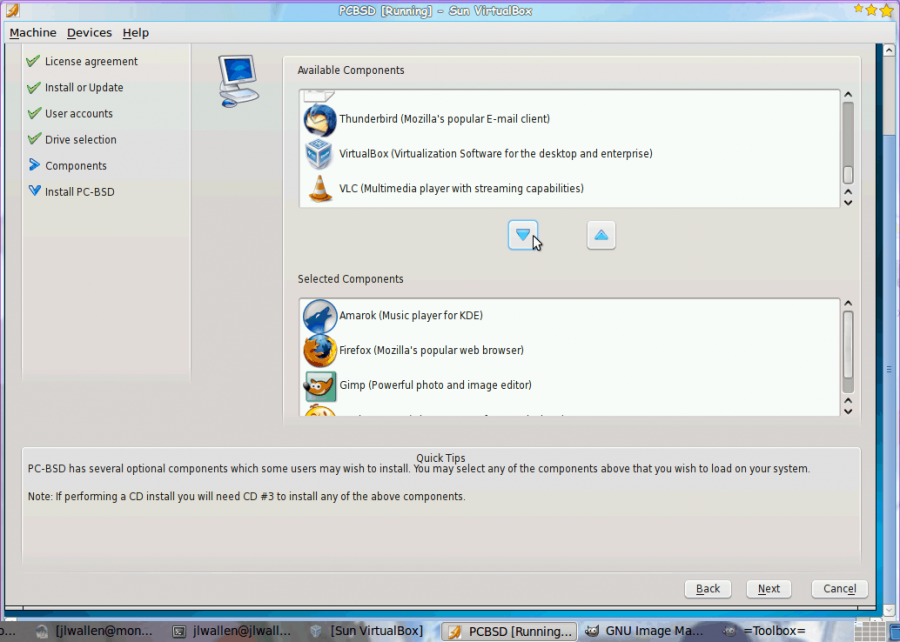 Install a BSD-variant with the help of PC-BSD - gHacks Tech News