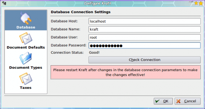 Manage your business documents with Kraft - gHacks Tech News