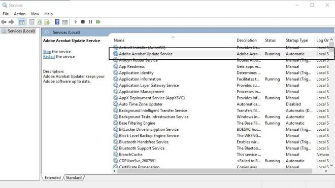 Adobearm.exe And Reader_sl.exe - gHacks Tech News