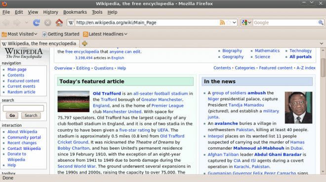 How To Customize The Firefox Layout - gHacks Tech News