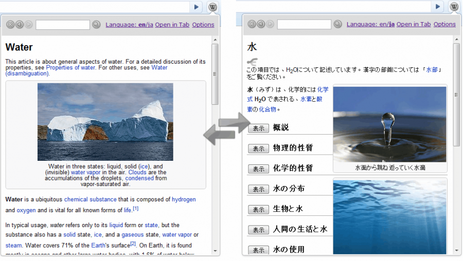 Wikipedia Companion Adds Wikipedia Browser To Google Chrome - gHacks ...