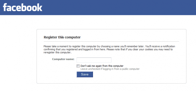 Receive Notifications If Someone Else Logs Into Your Facebook Account ...