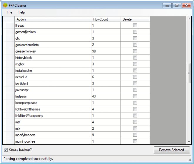 Firefox Profile Preferences Cleaner - gHacks Tech News
