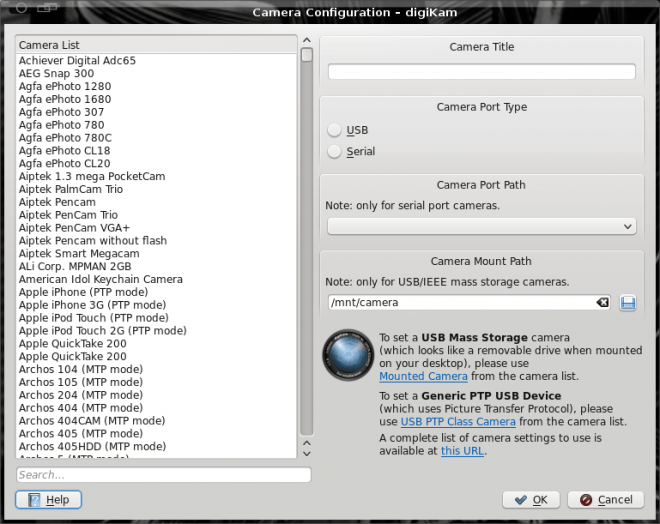 Manage your digital camera in Linux with DigiKam - gHacks Tech News