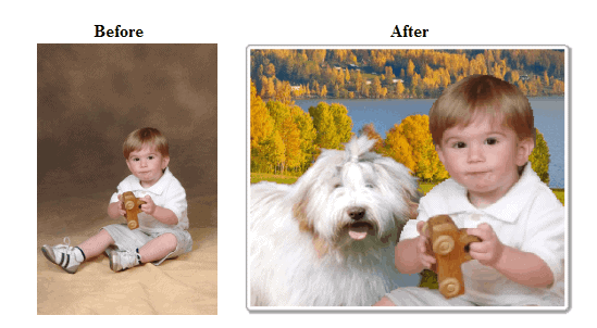 FotoMix: Manipulate, Mix Photos Easily - gHacks Tech News