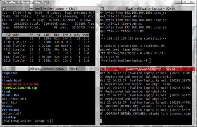 Multi-view terminal with Terminator - gHacks Tech News