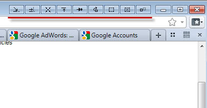 Extra Buttons, Add Functionality To Windows - gHacks Tech News