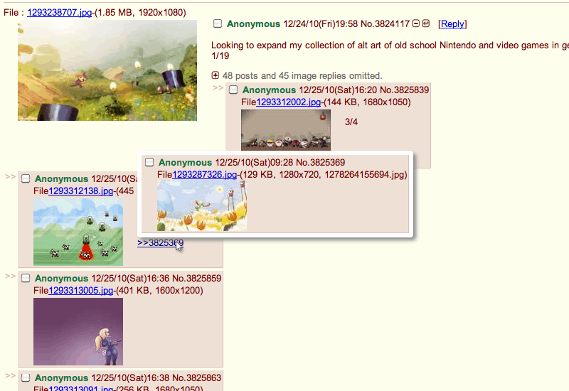 4Chan Plus For Google Chrome, Improves 4Chan's Usability - gHacks Tech News